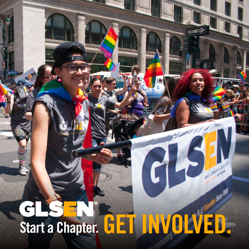 Homepage | GLSEN